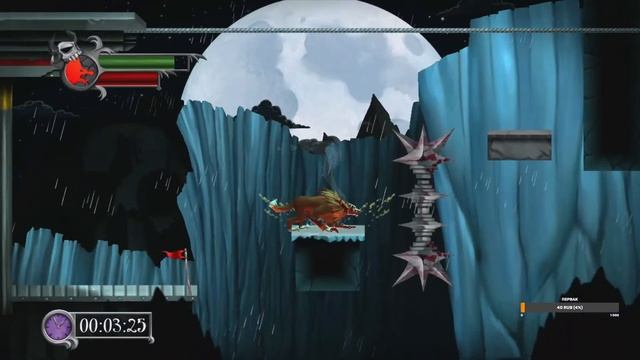 Blood of the Werewolf - Стирм 2 Полное прохождение