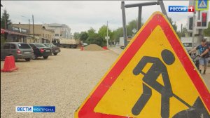 Бизнесмены в Костроме охотно включаются в ремонт дорог к своим предприятиям