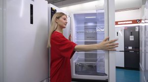 КРАТКИЙ ОБЗОР НА ХОЛОДИЛЬНИК HISENSE RB390N4BWE