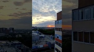 Вечерний Екатеринбург