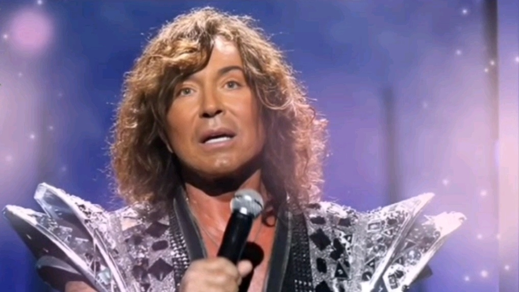 Валерий Леонтьев. Снег. Видеозарисовка.