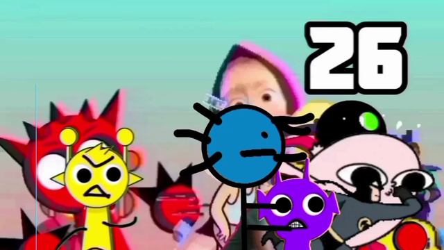 Побег от смайлика Раунды 21-40