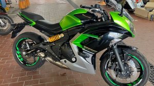 Kawasaki NINJA400 - EX400E-A09847