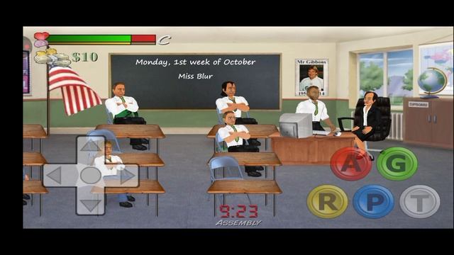 СИМУЛЯТОР ШКОЛЬНОЙ ЖИЗНИ! |School Days|