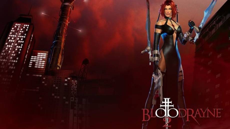 bloodrayne  2 часть 2.