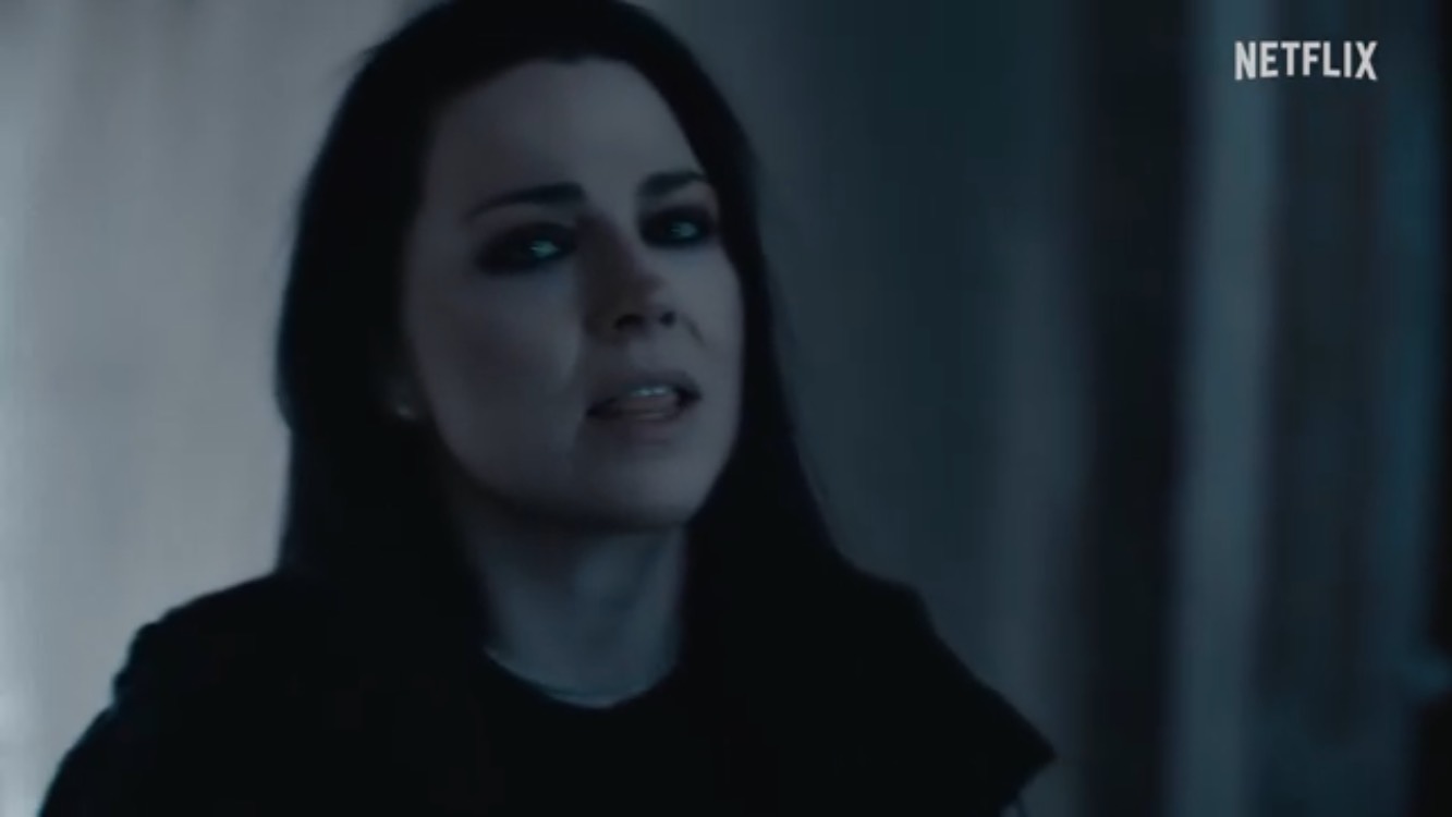 Evanescence - Afterlife (Video Clips)