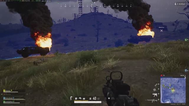 Вечерний PUBG S02 #08