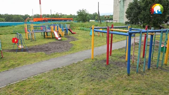Детские площадки Елизовского района под контролем
