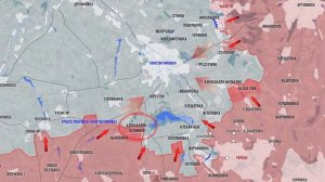 Фронтовая сводка 24 июля 2025