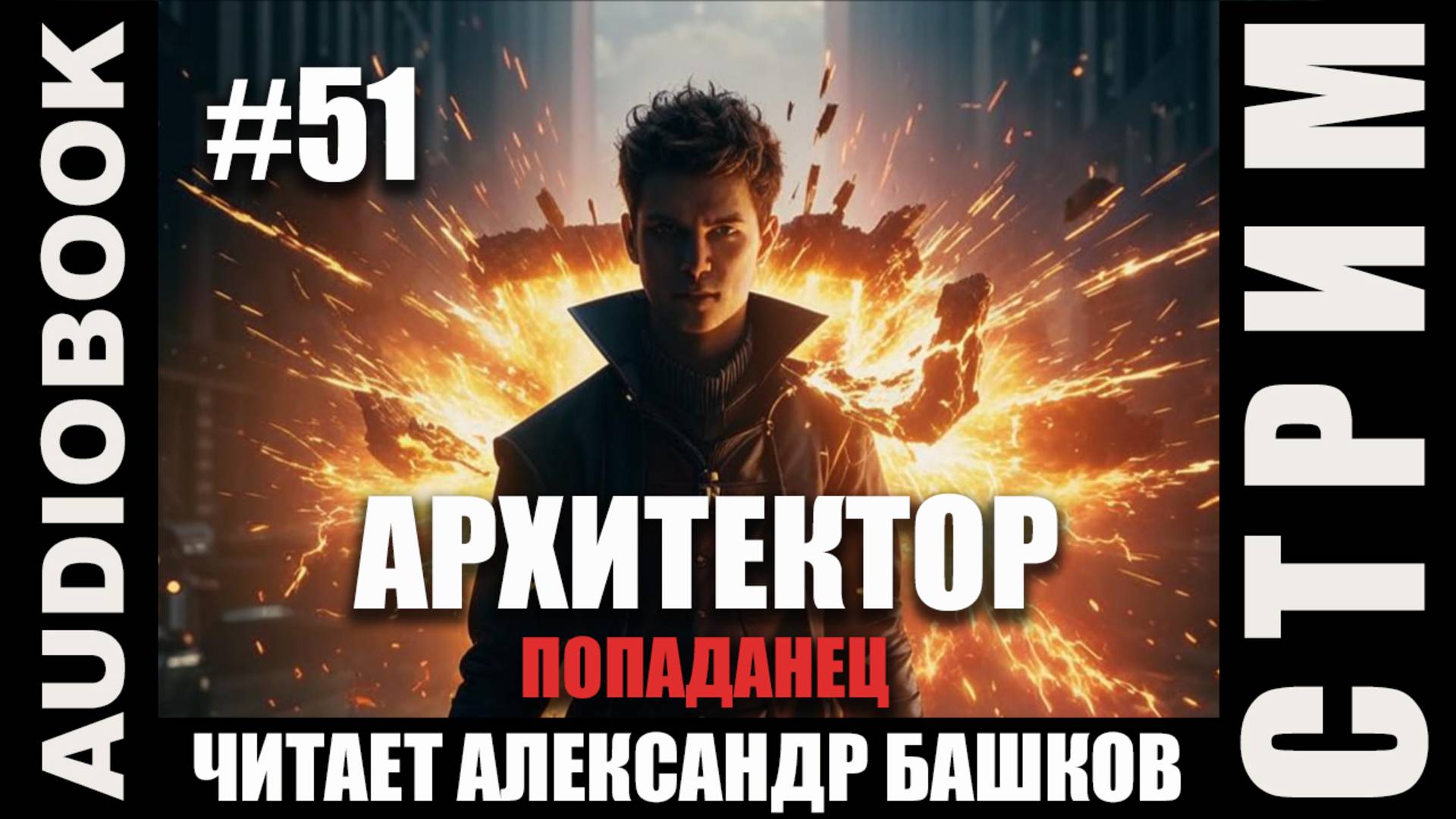 (СЕРИЯ 51, СТРИМ) Жанр: бояръ-анимэ, попаданец. Несколько глав про Архитектора. Том 10