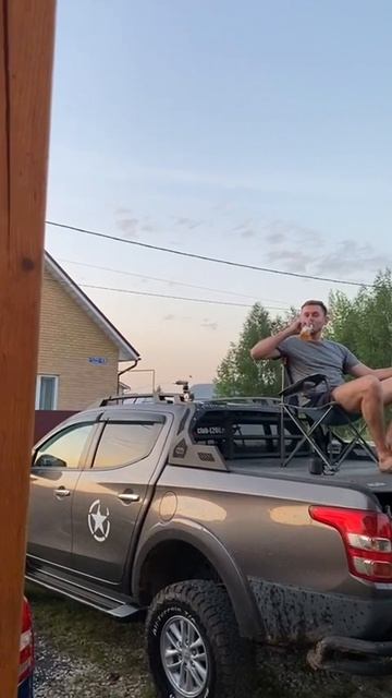 Всем хороших выходных! "Забудьте о компромиссах! Лучшие крышки для пикапа уже здесь" #hal4x4
