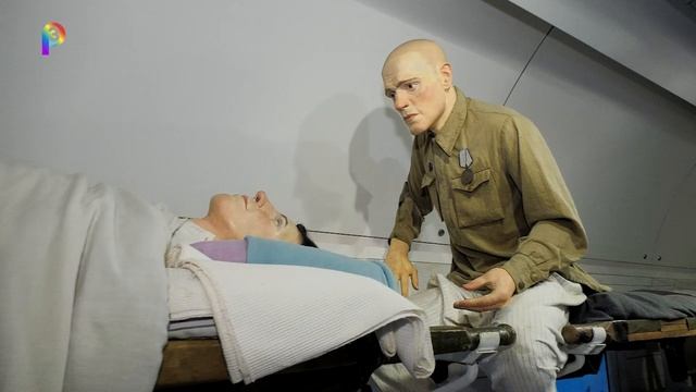 ПОЕЗД ПОБЕДЫ В САМАРЕ