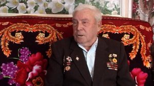 Воспоминания ветерана Великой Отечественной войны Рыженко Николая Фёдоровича