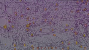 Играем в A Park Full of Cats