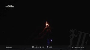 Салютная установка «Караоке» JF CV20-25-30-38-138 от Joker Fireworks _ Джокер Фейерверки