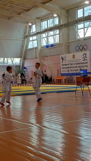 чемпионат КУДО соревнования