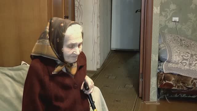 Валентина Фригина вспоминает