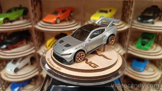 Ford Mustang GTD
