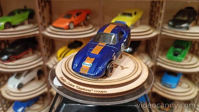 Shelby Cobra Daytona Coupe