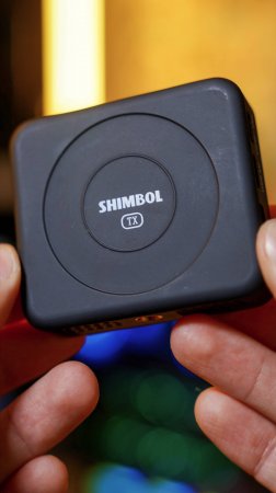 Shimbol TP Nano обзор видеосендера беспроводной видеопередатчик
