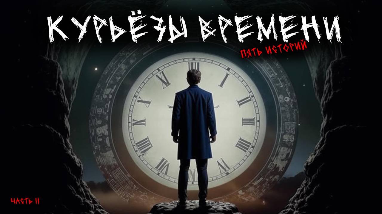 Курьёзы времени (5в1) Выпуск№11