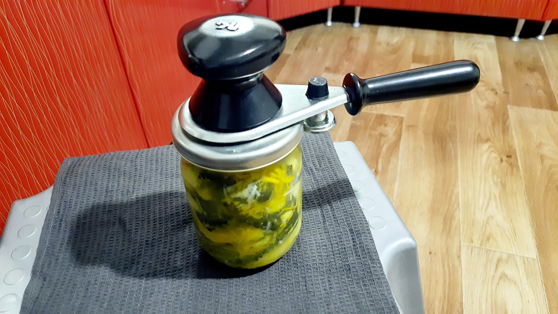 На "пищеблоке"!🥣 Заготовки без рецепта🥒 Ливень...⛈️