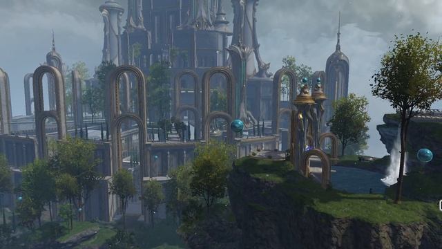 The Wizard's Tower - Все 3 Vista (Guild Wars 2)