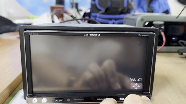 Pioneer Carrozzeria AVIC-MRZ099