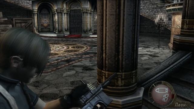 прохождение Resident evil 4 (2005) глава 4-4