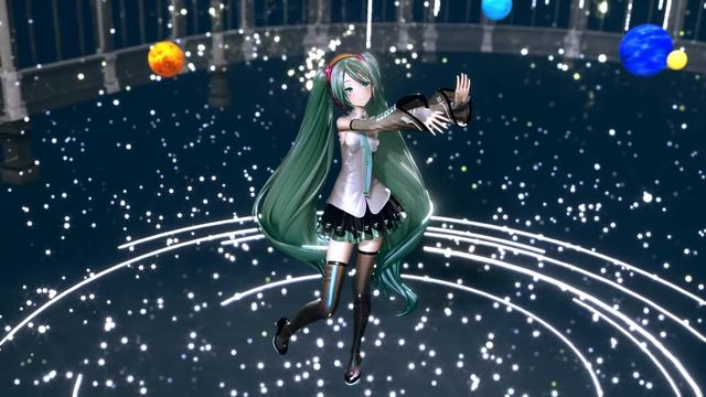 Miku Hatsune - Syzygy 2K