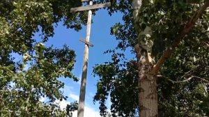 08 07 2025 Уборка территории в музее лагерь стан