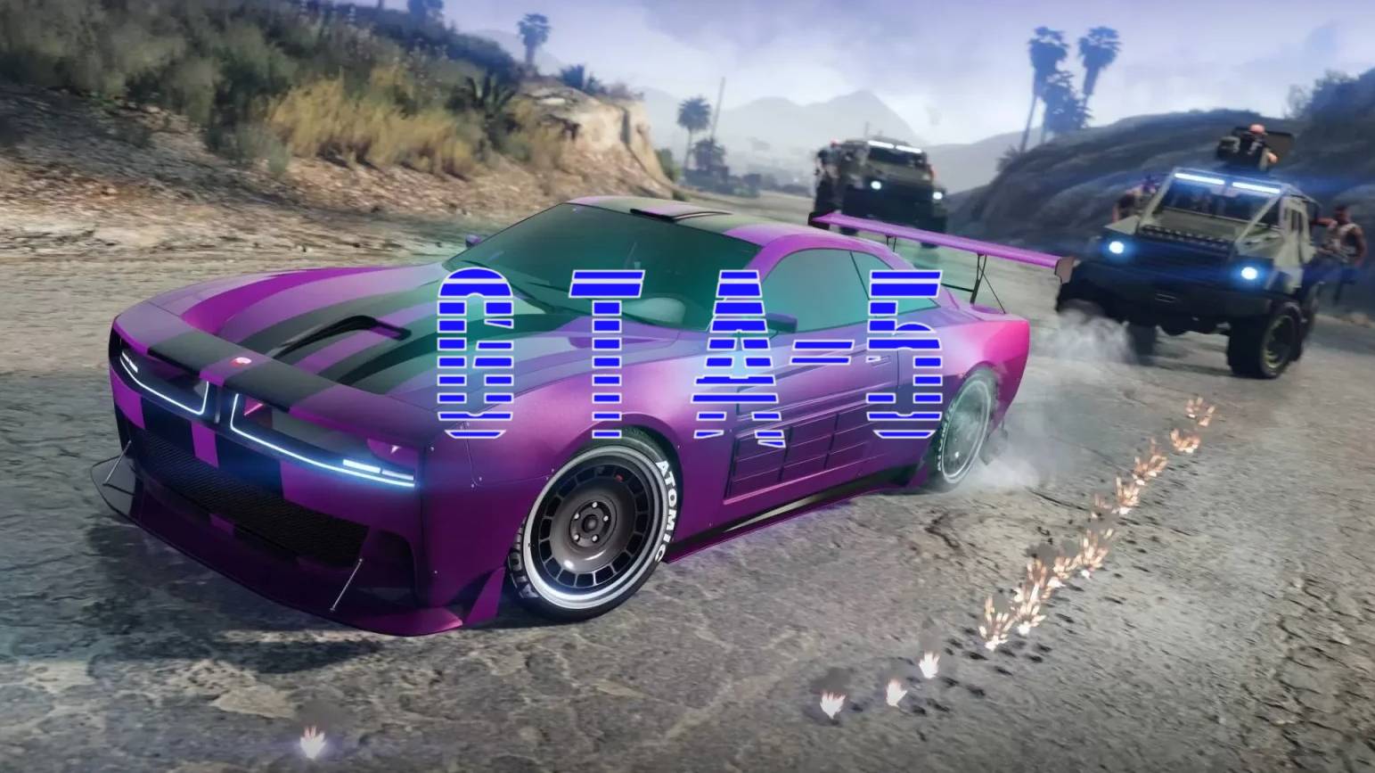 GTA 5 Онлайн