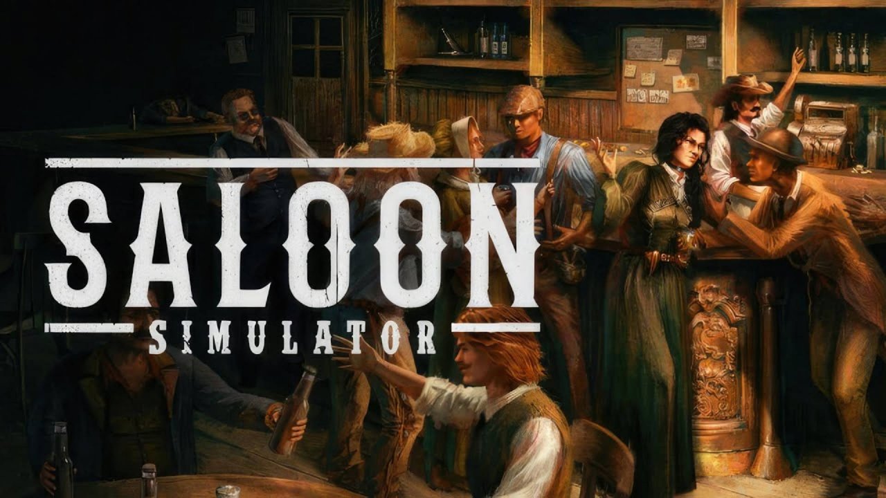 Saloon Simulator - Симулятор Дикого Запада! Восстанавливаем заброшенный салун! #3