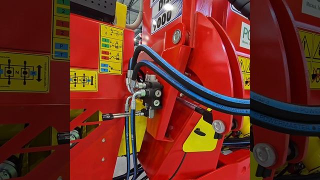 Широкозахватный посевной комплекс «AGRATOR-DISK 9000»