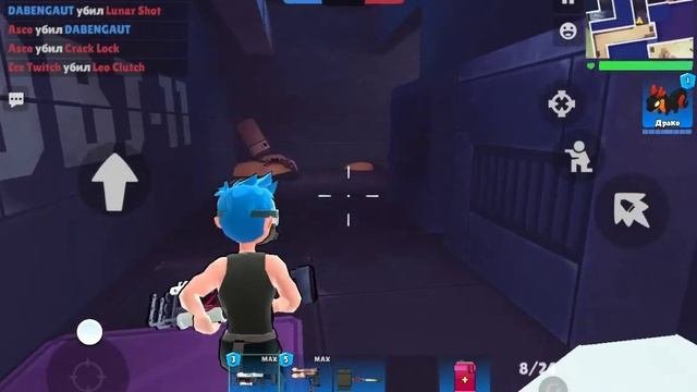 Купил токсичную бомбу и забыл о чём. Снимаю.