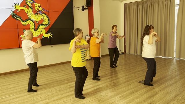 Оздоровительный цигун