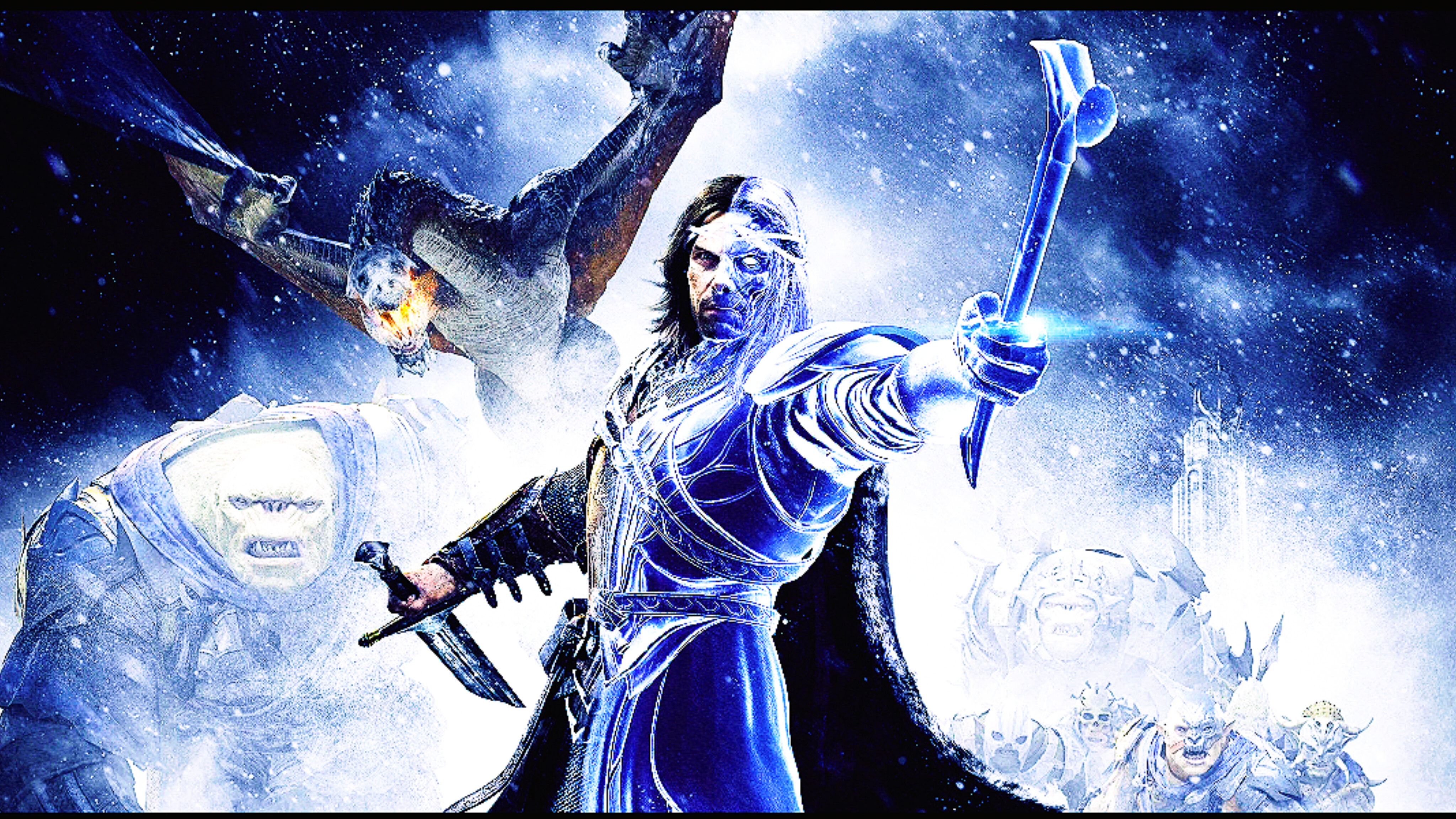 Тени Войны | Middle-Earth  Shadow of War | Вендетта