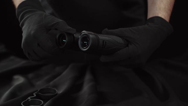 Распаковка бинокля TRD OWL 8.5x42 для охоты и наблюдений