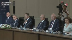 Россия ставит свои условия: что западные СМИ пишут о переговорах в Стамбуле / События на ТВЦ
