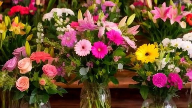 24 июля - День флориста