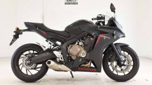 Honda CBR650F - RC83-1100407