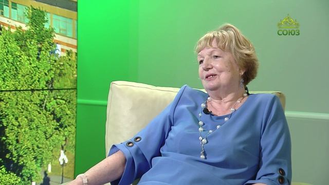Церковь и общество. Главный редактор журнала «Берега» Лидия Довыденко. Часть 1