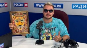 «Говорим сегодня»: о живописи