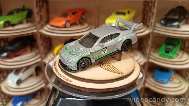 Bentley Continental GT3 2018