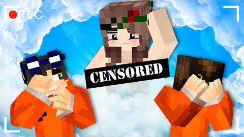 ЗАПРЕТНАЯ ДЕВУШКА [SСP 166]. НЕЛЬЗЯ СМОТРЕТЬ - СТРАШИЛКИ МАЙНКРАФТ