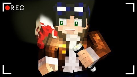 БОИШЬСЯ ЛИ ТЫ ТЕМНОТЫ? [SCP 280] ГЛАЗА В ТЕМНОТЕ -СТРАШИЛКИ МАЙНКРАФТ