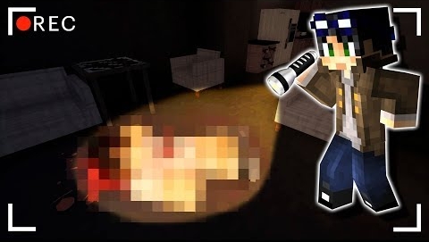 ЧТО ЯНАШЕЛ У СОСЕДА В КВАРТИРЕ ПОСЫЛКА ИЗ ДАРКНЕТА- СТРАШИЛКИЇ ХОРРОР І СЕРИАЛ В МАЙНКРАФТ