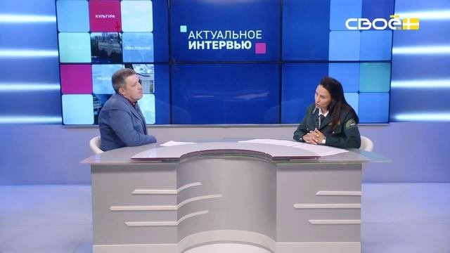 Как охраняют и восстанавливают леса Ставрополья: опыт Невинномысского лесничества