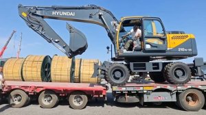 Доставка негабаритных грузов из Китая в Россию