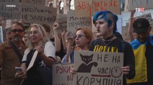 Западные СМИ раскрыли горькую правду об Украине / События на ТВЦ